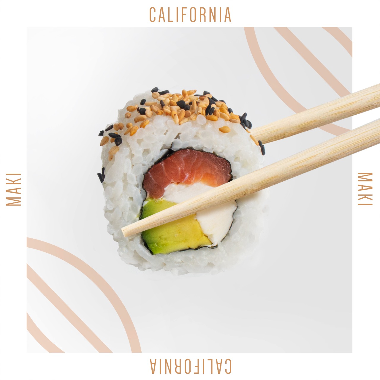 Senshi Sushi/Bar - MAKIS