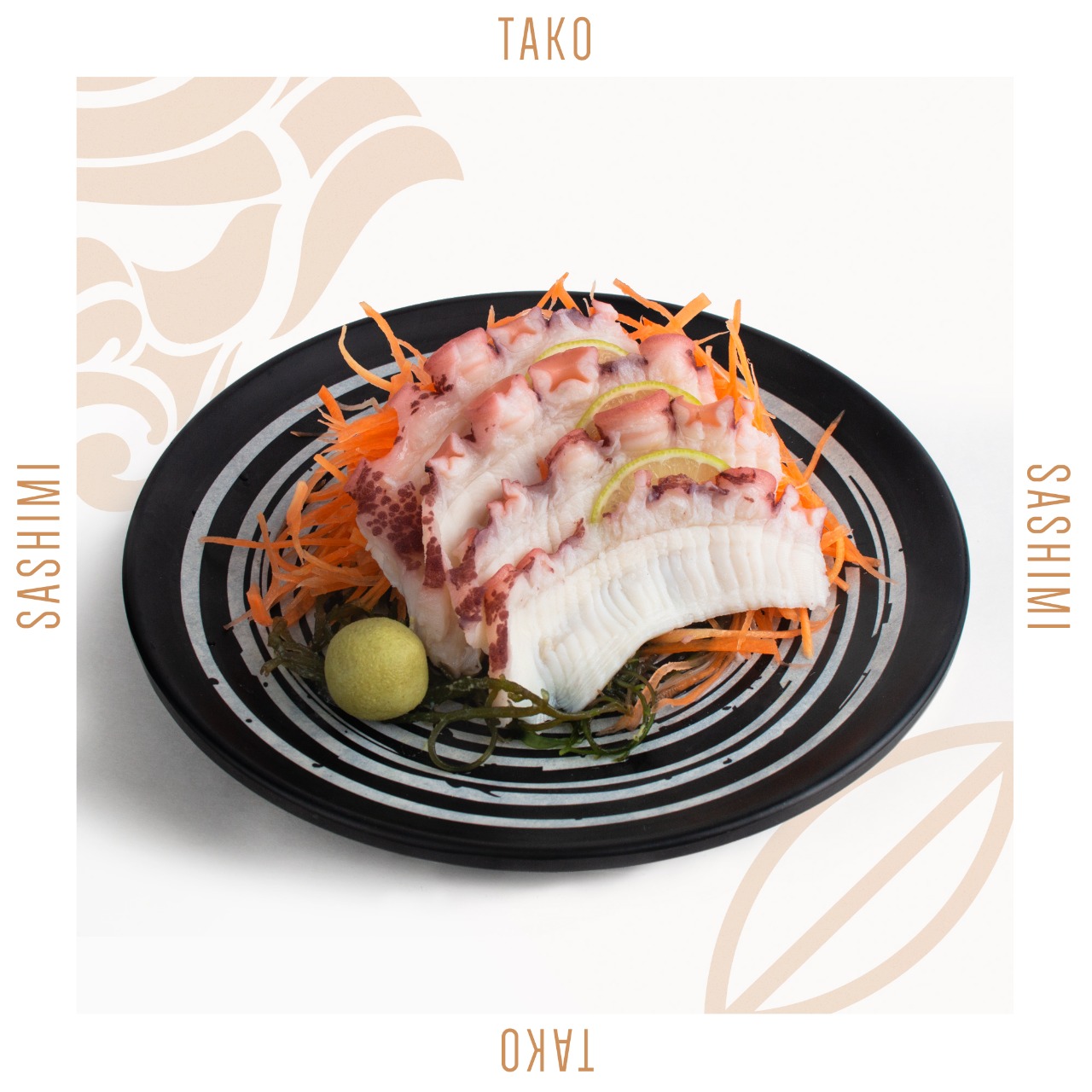 Senshi Sushi/Bar - SASHIMI