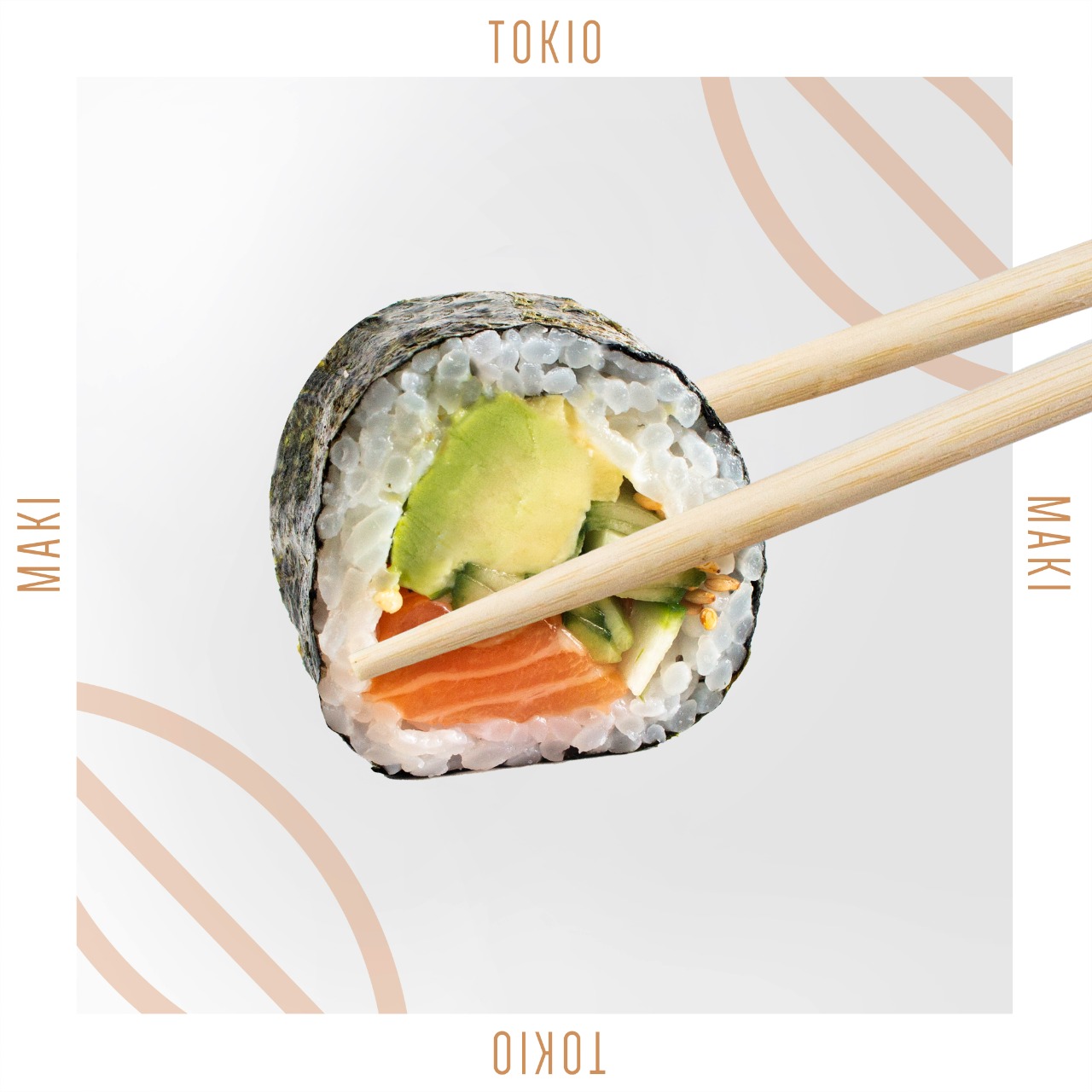 Senshi Sushi/Bar - MAKIS