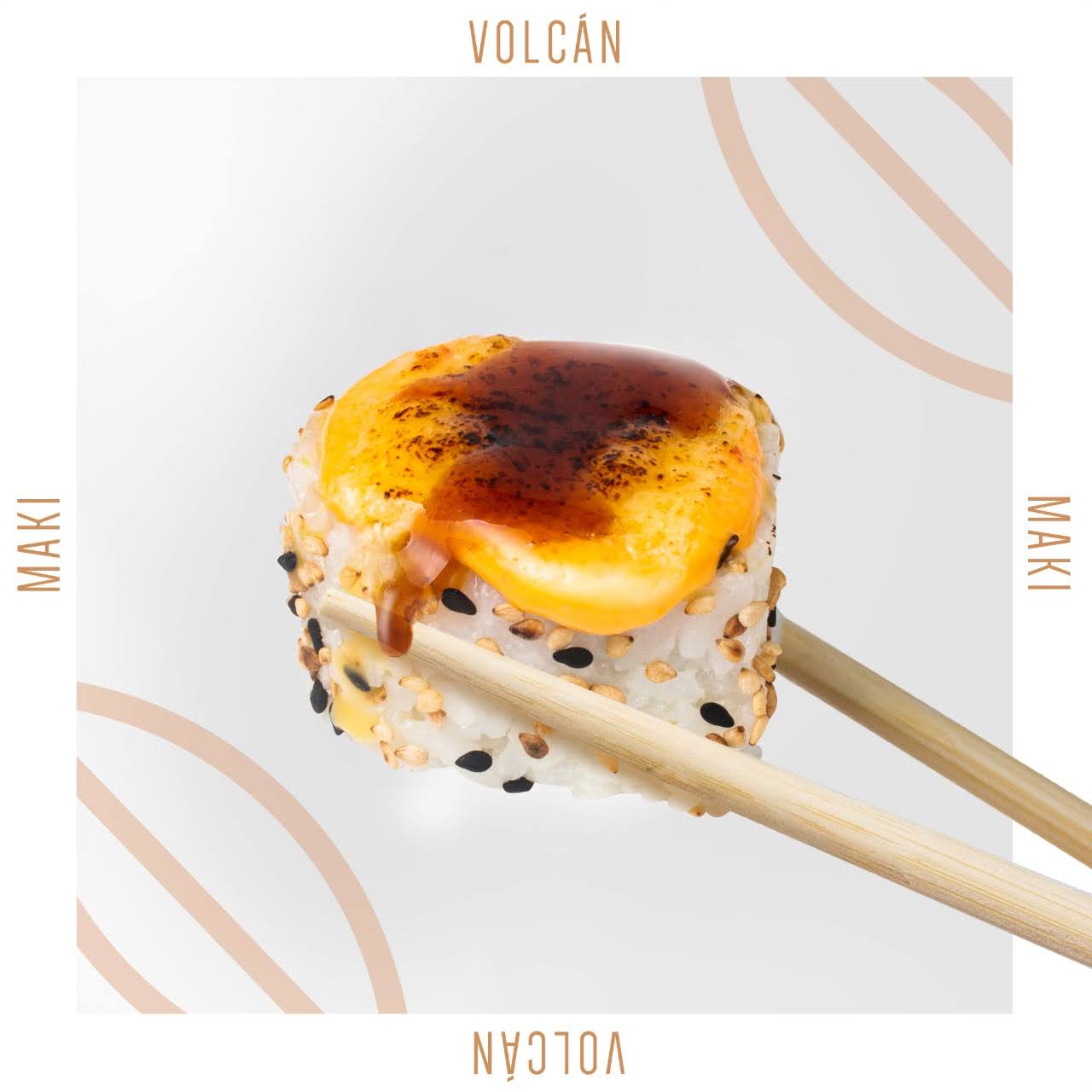 Senshi Sushi/Bar - MAKIS