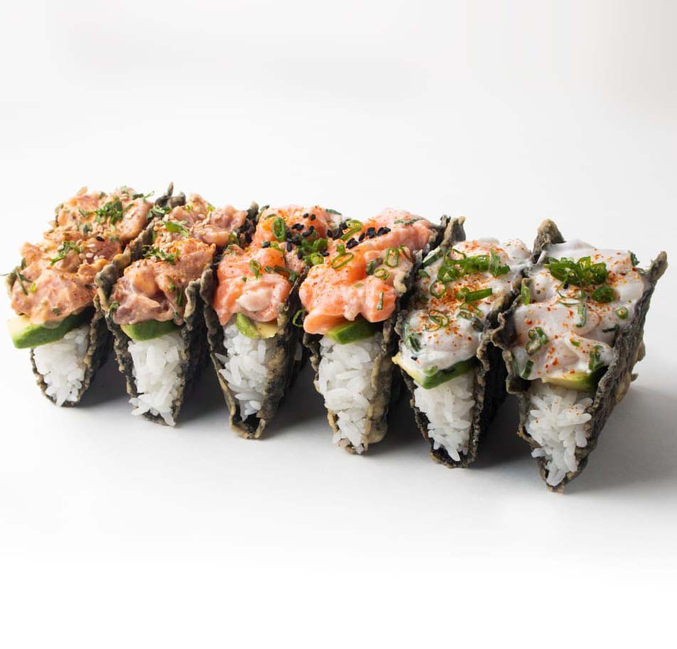 Senshi Sushi/Bar - TACO NORI